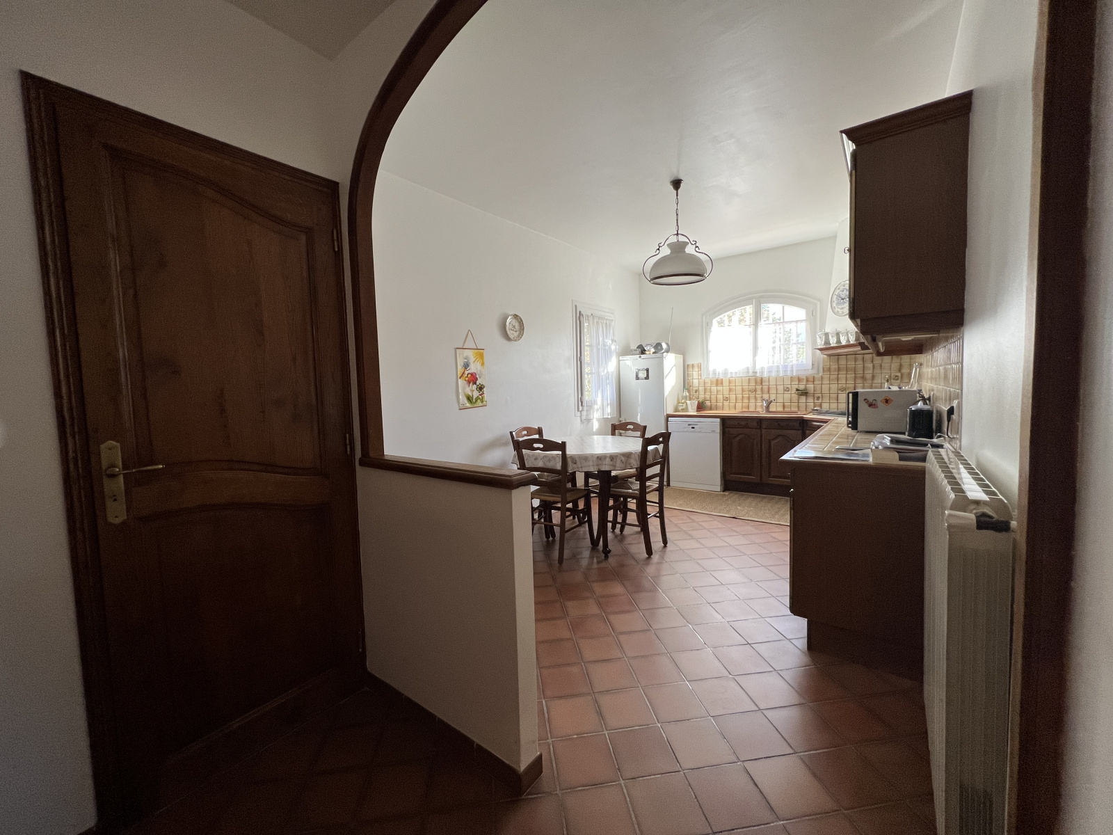 Vente MAISON T4 114 M² ENV + GRAND GARAGE 145 M² ENV SUR TERRAIN 992 M² ...