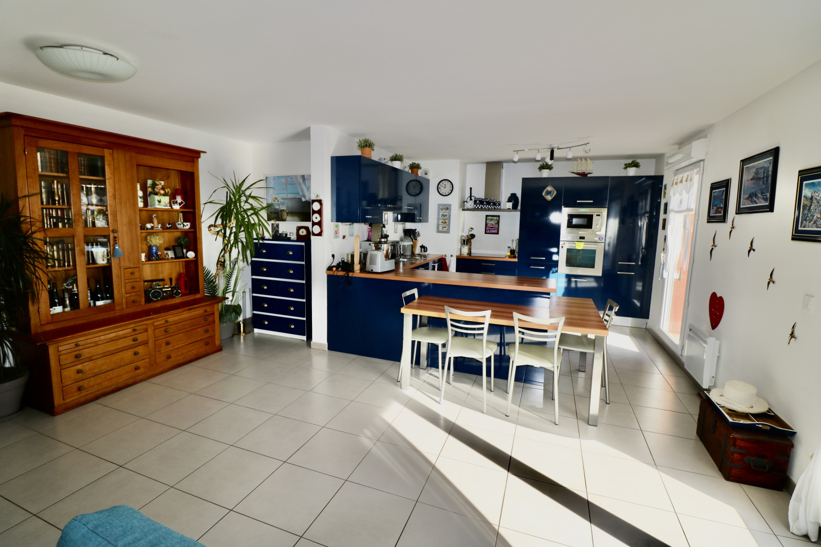 Vente APPARTEMENT T4 90 M² ENV AVEC TERRASSES A VENDRE SUR MARSEILLE 13 ...
