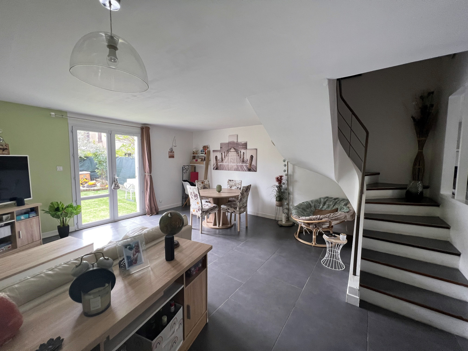 Vente MAISON T3 75 M² ENV AVEC 71 M² JARDIN A VENDRE SUR PERTUIS ...