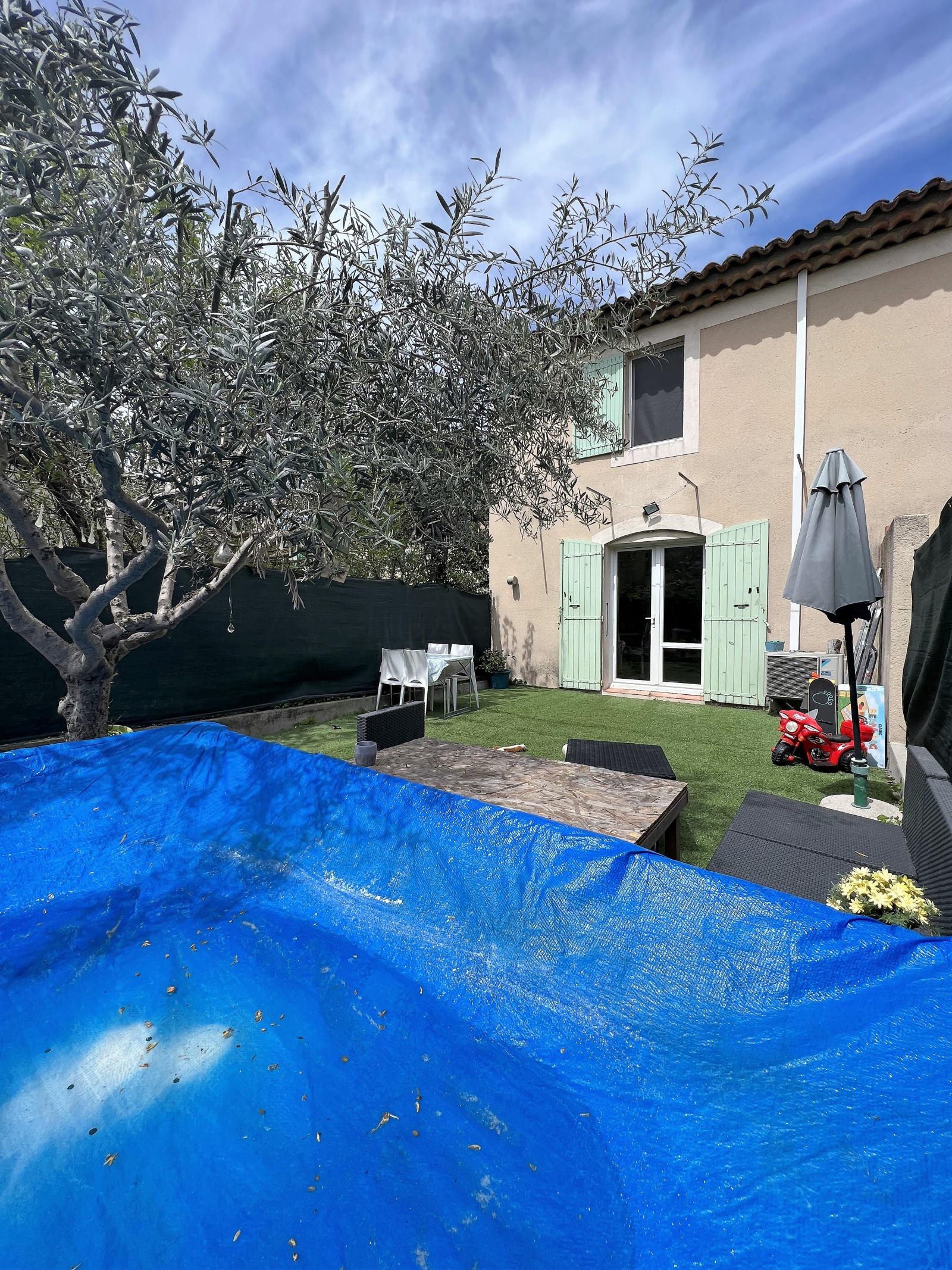 Vente MAISON T3 75 M² ENV AVEC 71 M² JARDIN A VENDRE SUR PERTUIS ...