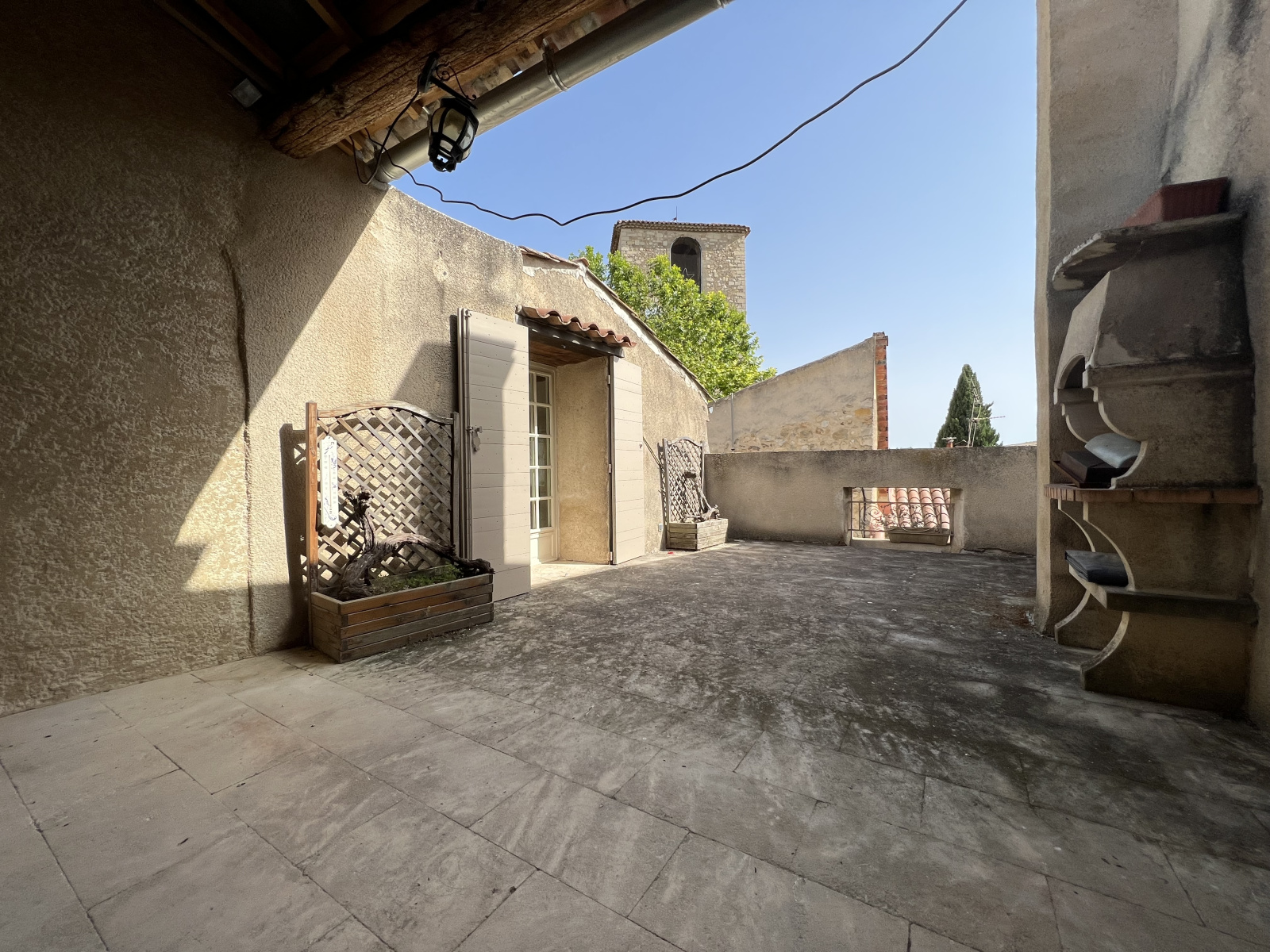 Vente MAISON DE VILLAGE T5 147 M² ENV AVEC TERRASSE 40 M² ENV A VENDRE ...