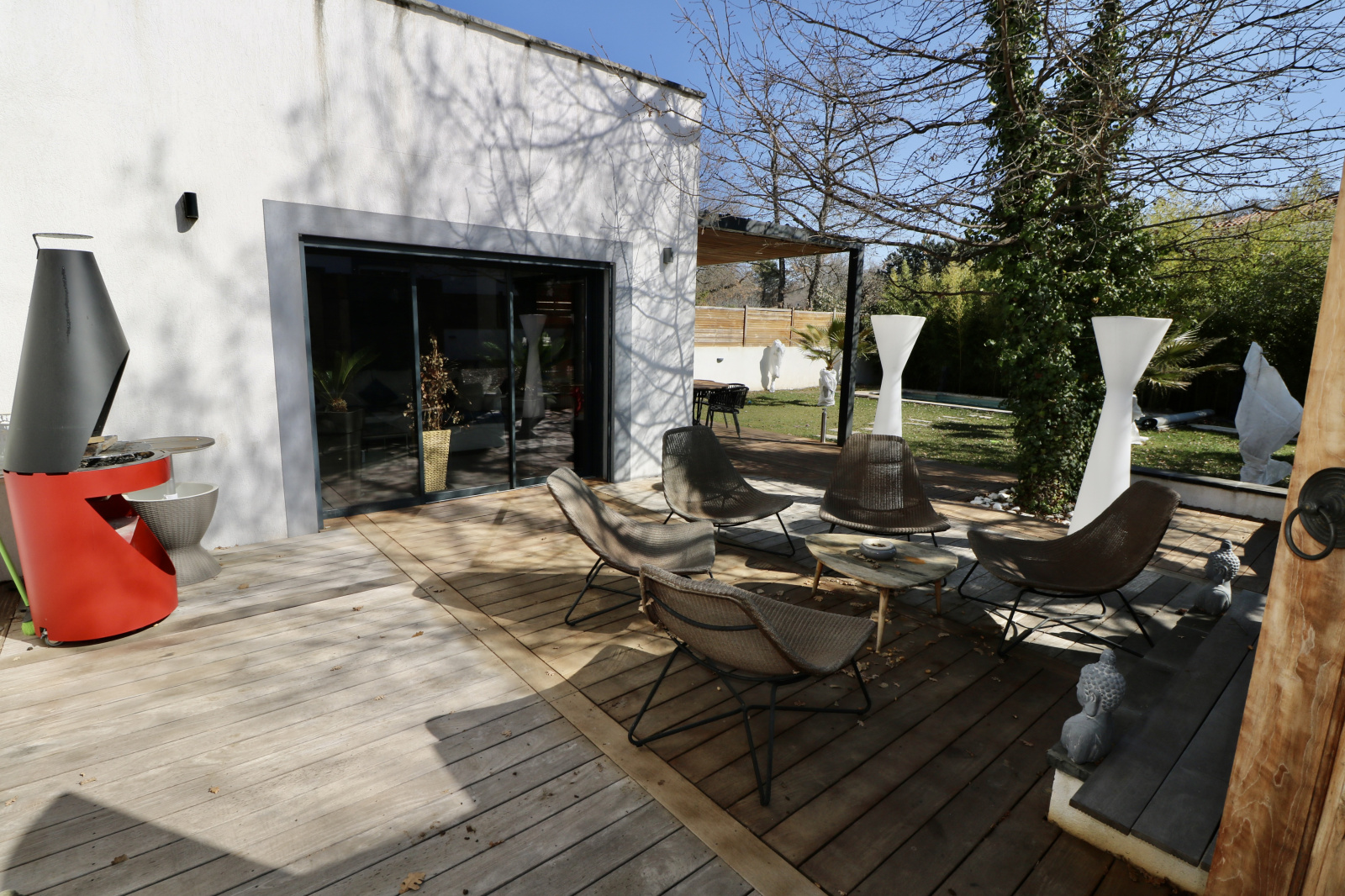 Vente MAISON T5 129 M² ENV AVEC PISCINE A VENDRE SUR EGUILLES | Cryza ...