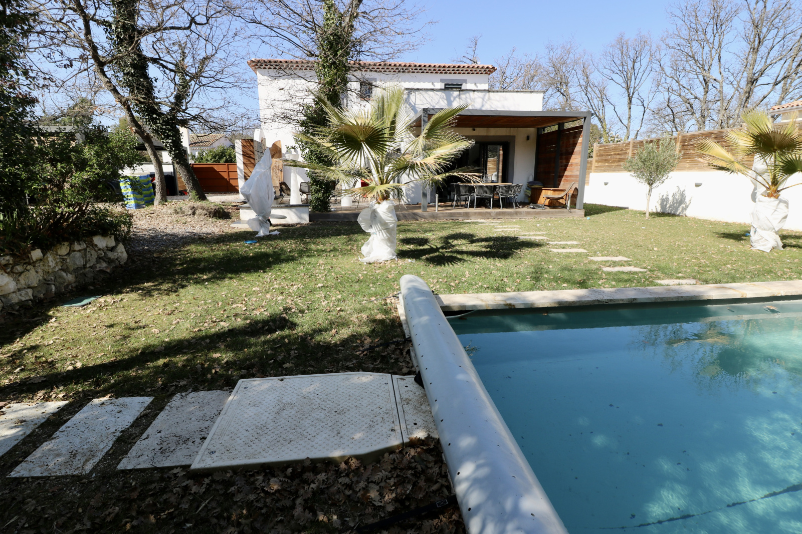 Vente MAISON T5 129 M² ENV AVEC PISCINE A VENDRE SUR EGUILLES | Cryza ...