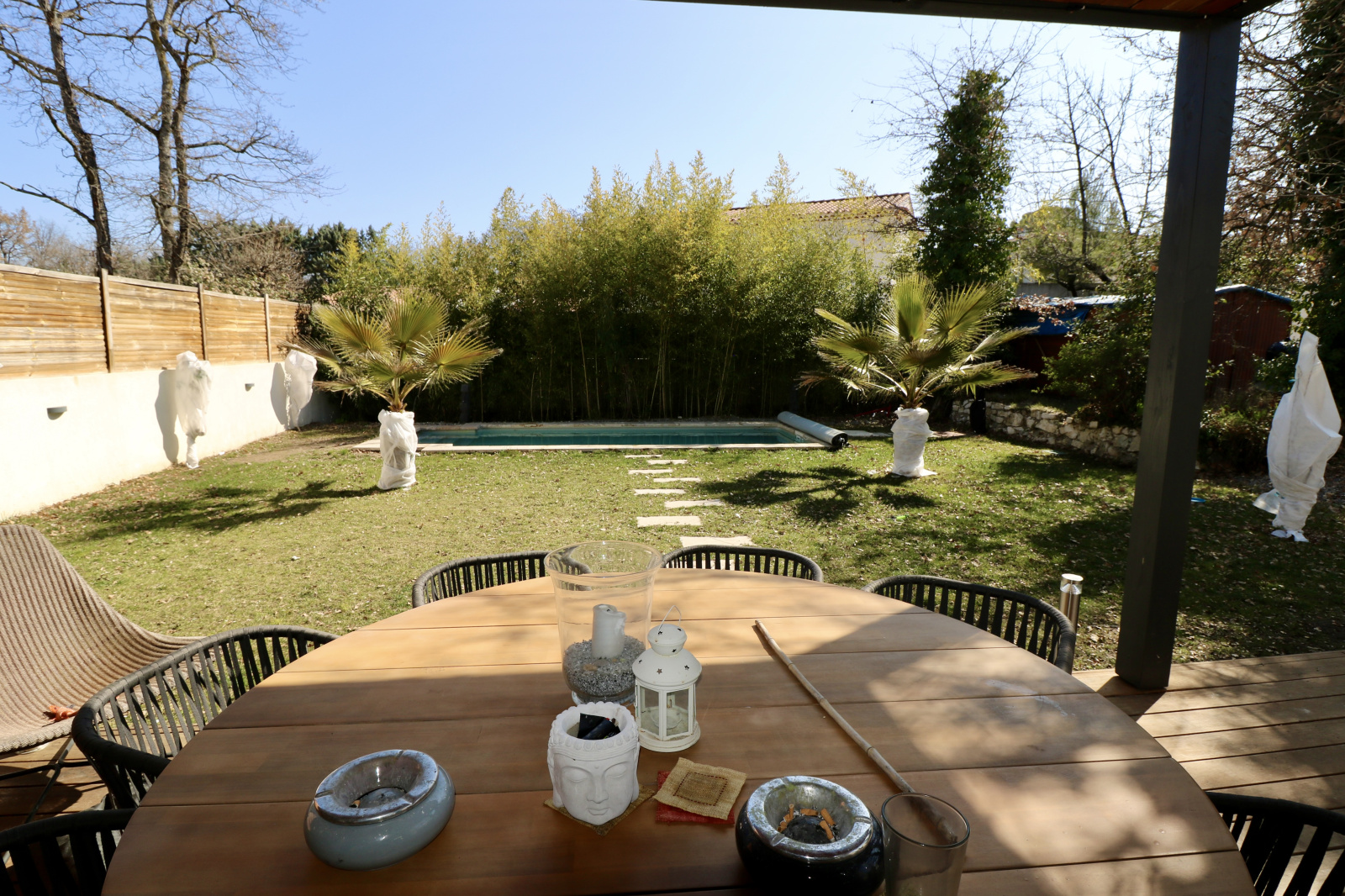 Vente MAISON T5 129 M² ENV AVEC PISCINE A VENDRE SUR EGUILLES | Cryza ...