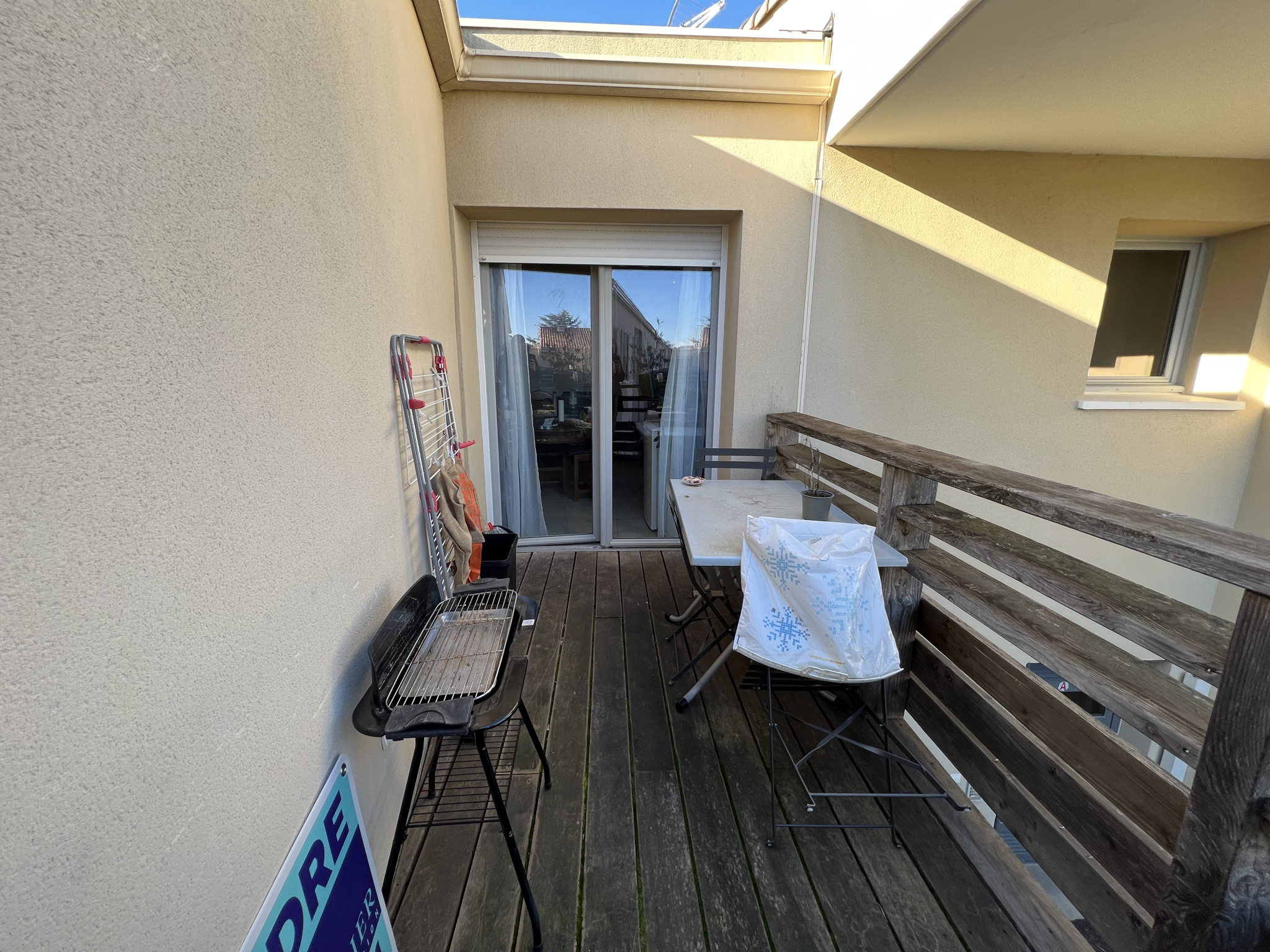 Vente APPARTEMENT T2 39.3 M² ENV AVEC TERRASSE A VENDRE SUR PEYROLLES ...